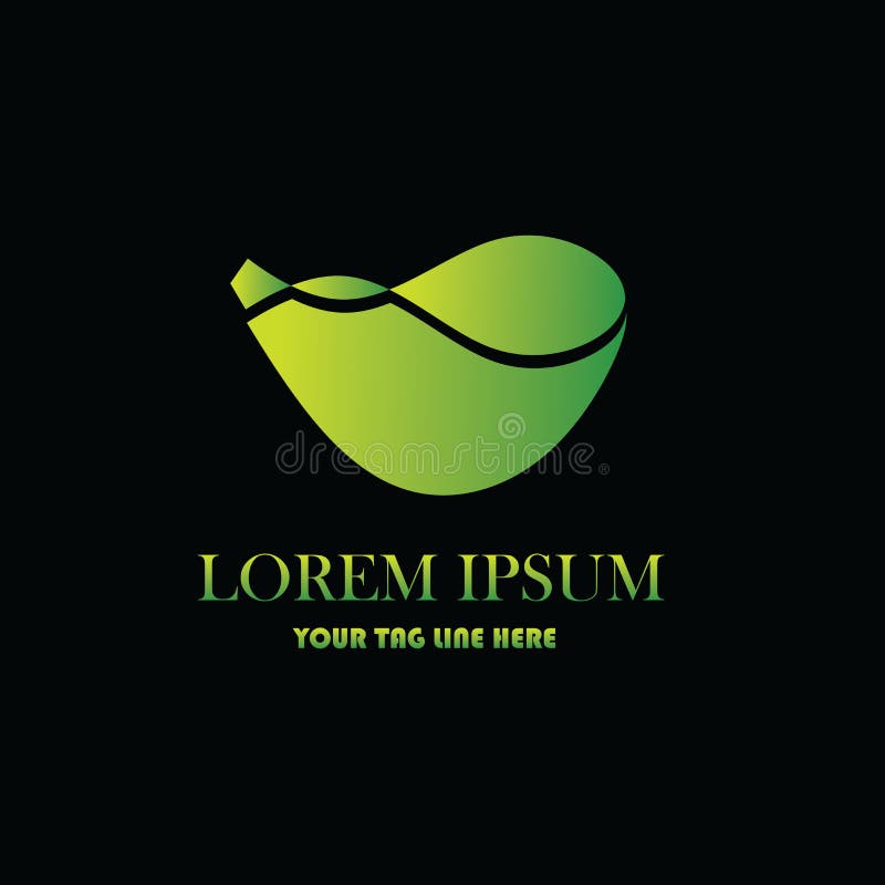 Logo Design Lorem Ipsum Vector Stock Vector - Illustration of icons ...