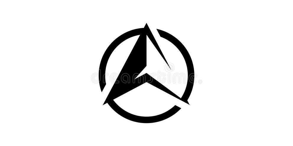 Nort logo stock vector. Illustration of graphic, archer - 324247898