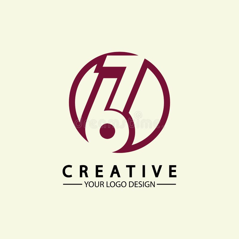 Logo Design Number 76 Image Vector Illustration Stock Vector ...