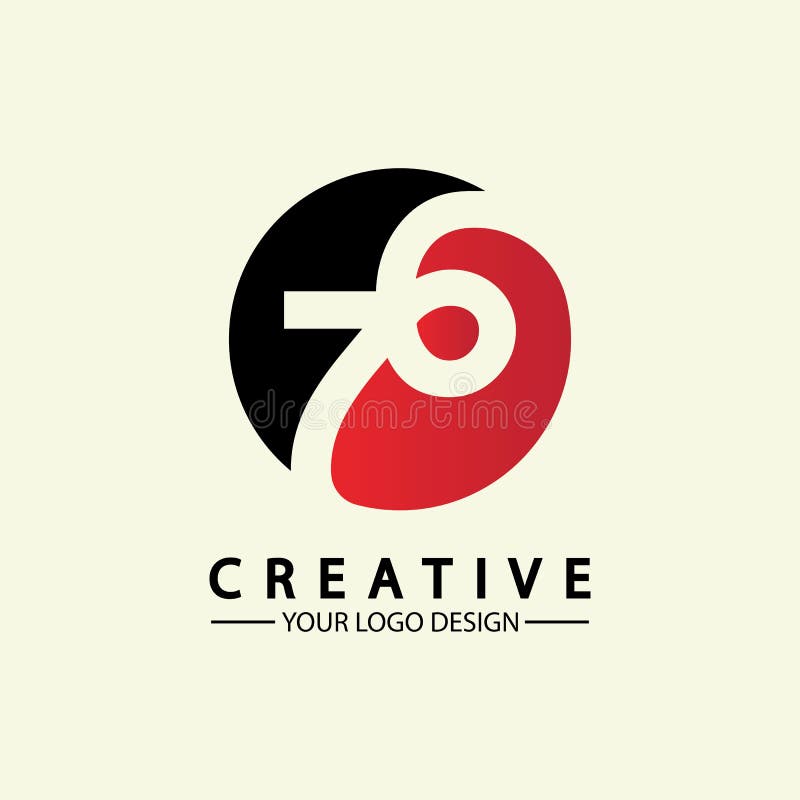 Logo Design Number 76 Image Vector Illustration Stock Vector ...