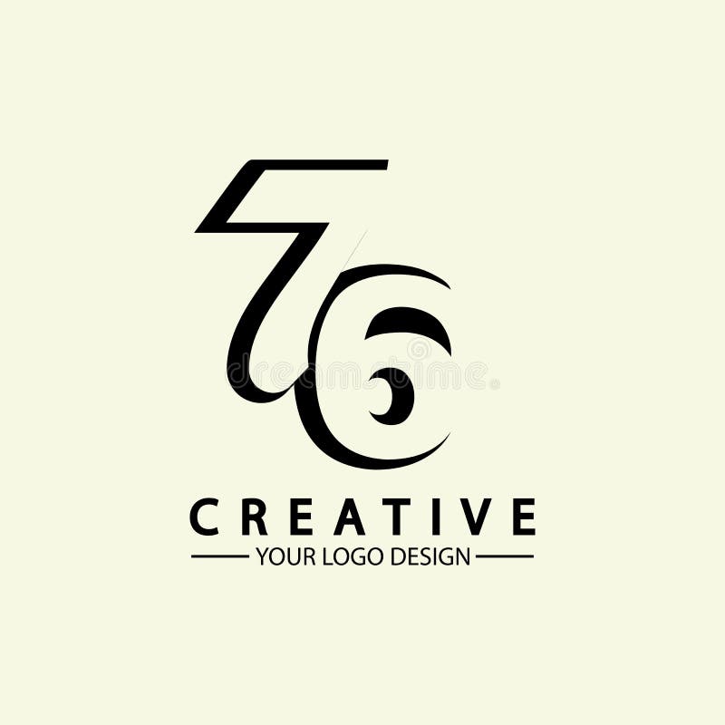Logo Design Number 76 Image Vector Illustration Stock Vector ...