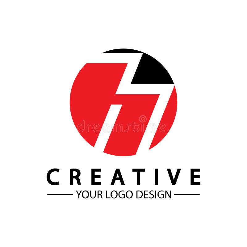 Logo Design Number 77 Image Vector Illustration Stock Vector ...