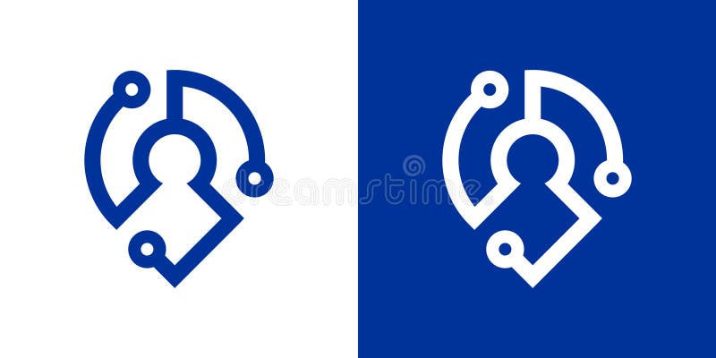 Logo Design Pin and Key,safe,secure,map,location,symbol,icon,idea ...