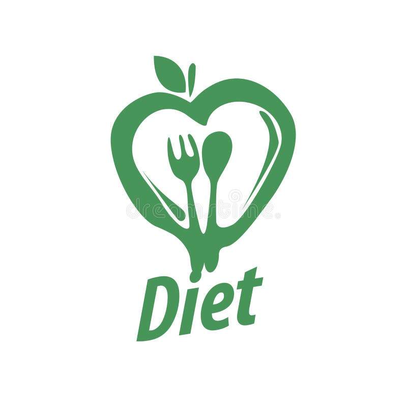 Diet Logo Vector