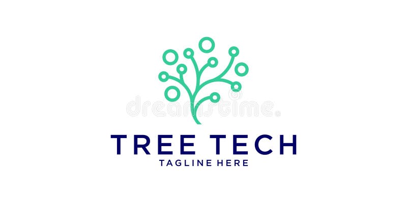 Circuit Tree Logo Stock Illustrations – 898 Circuit Tree Logo Stock ...