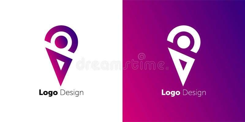 Vector Abstract Romb Logo Elements Collection. Material Design, Flat ...
