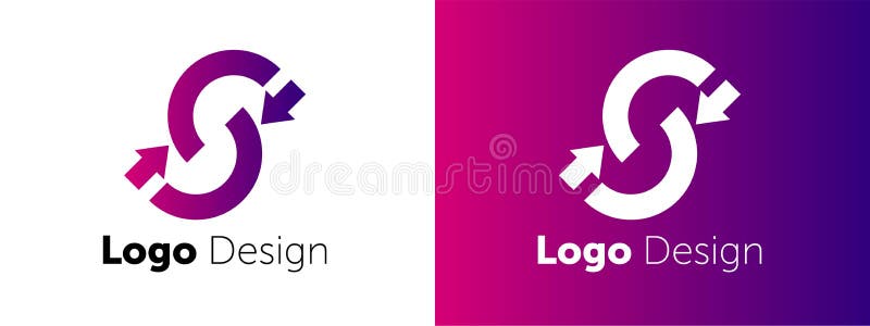 Vector Abstract Romb Logo Elements Collection. Material Design, Flat ...