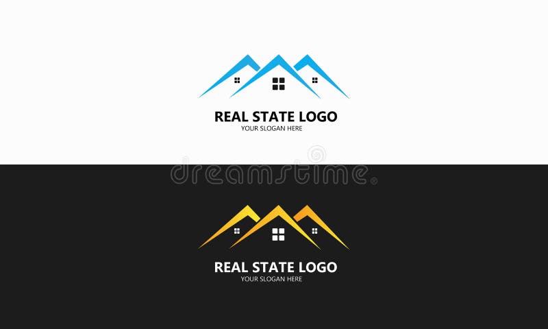 Logo Design Vector Art for Commercial Use Stock Vector - Illustration ...