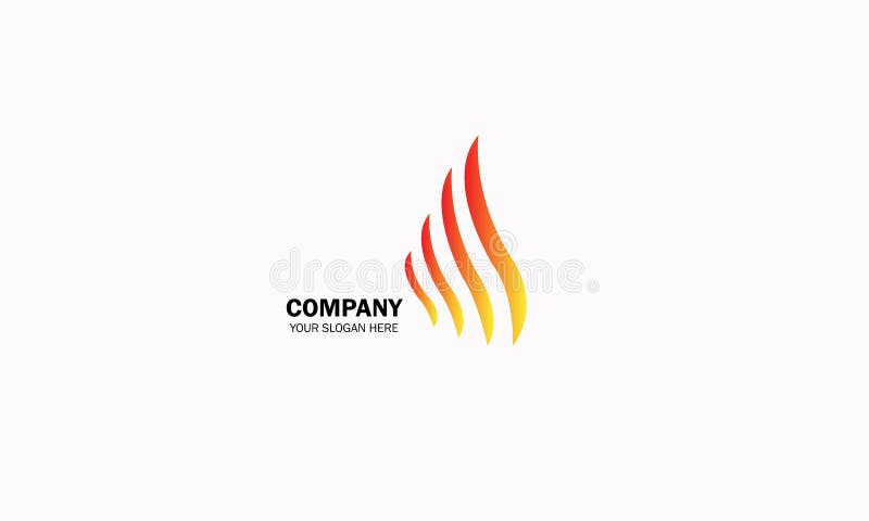 Logo Design Vector Art for Commercial Use Stock Vector - Illustration ...
