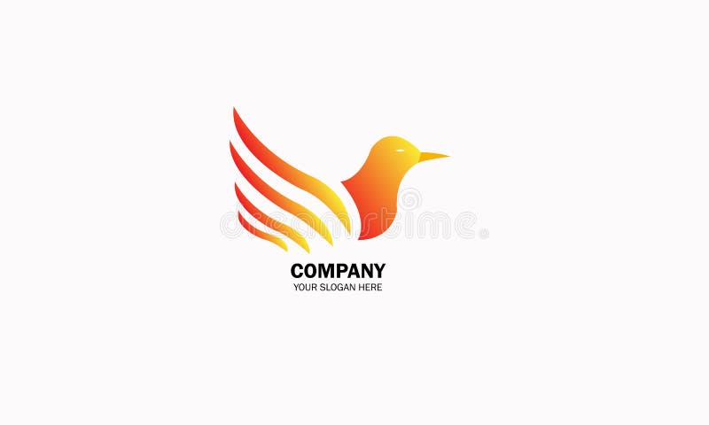 Logo Design Vector for Commercial Use Stock Vector - Illustration of ...