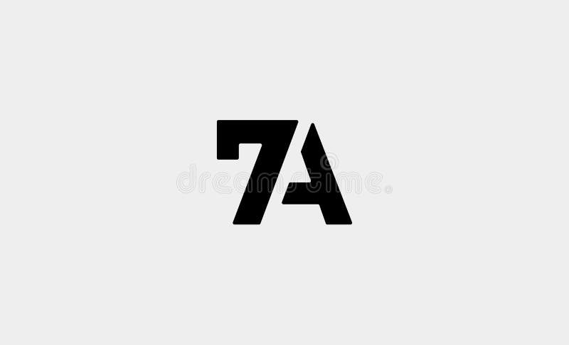 7a Logo Stock Illustrations – 20 7a Logo Stock Illustrations, Vectors ...