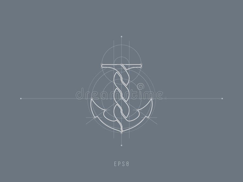 Logo Design Vector Template. Prototype Model Stock Vector ...