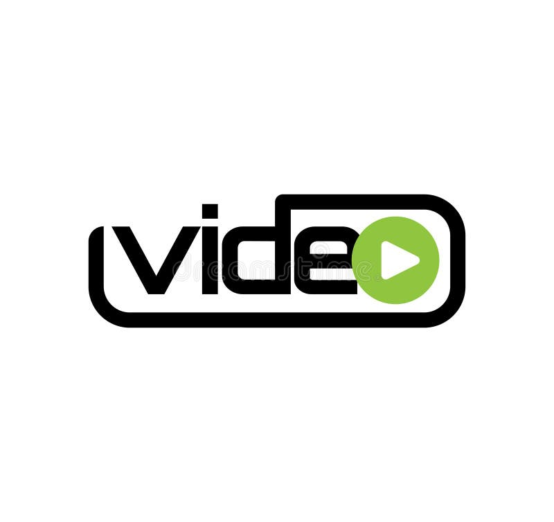 Video Logo Ilustraciones Stock, Vectores, Y Clipart – (117,884 ...