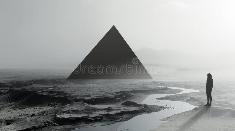 Logo Designed As a Simple Geometric Symbol Using Several Neutral Colors ...