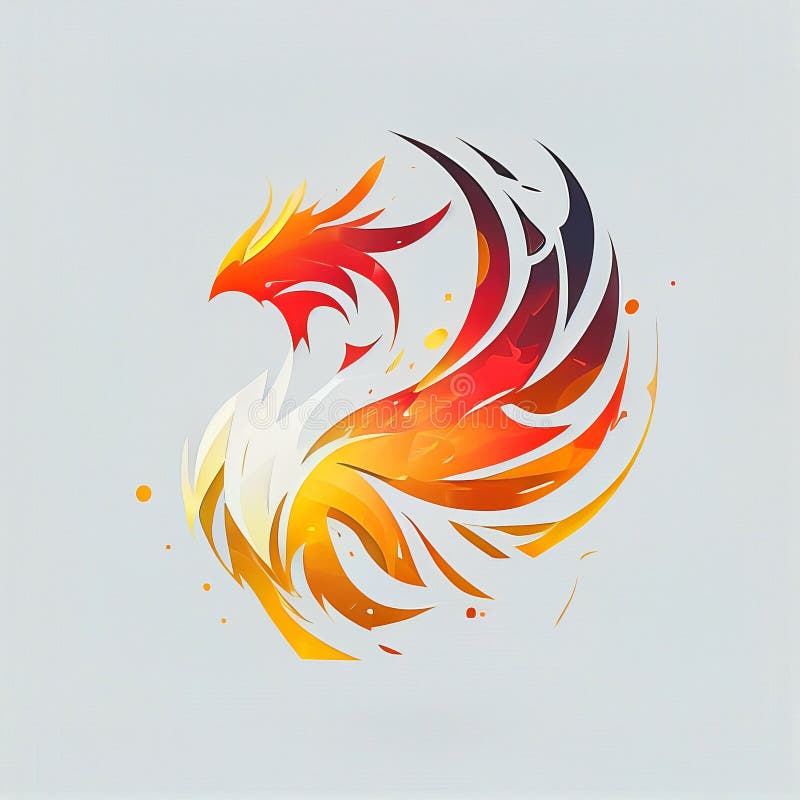 Phoenix Designs Stock Illustrations – 436 Phoenix Designs Stock ...