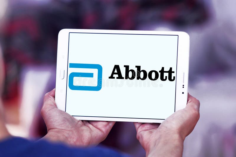 Logo di Abbott immagine editoriale. Immagine di icona - 97517790