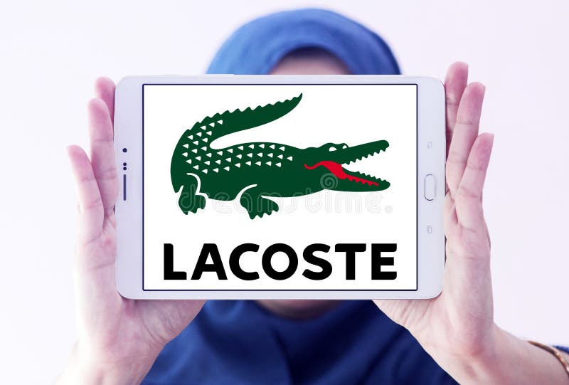 Logo Di Lacoste Lacoste è Una Società Francese, Fondata Nel 1933 ...