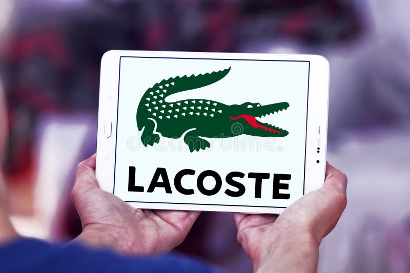 Logo Di Lacoste Lacoste è Una Società Francese, Fondata Nel 1933 ...
