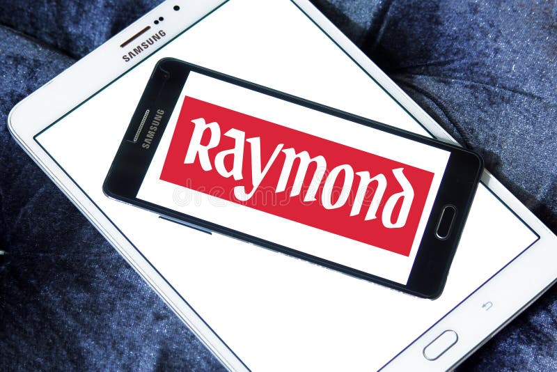 New Raymond Logo