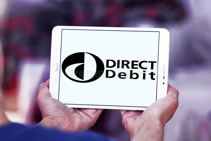 Direct Debit Symbol Icon Stock Photos - Free & Royalty-Free Stock ...