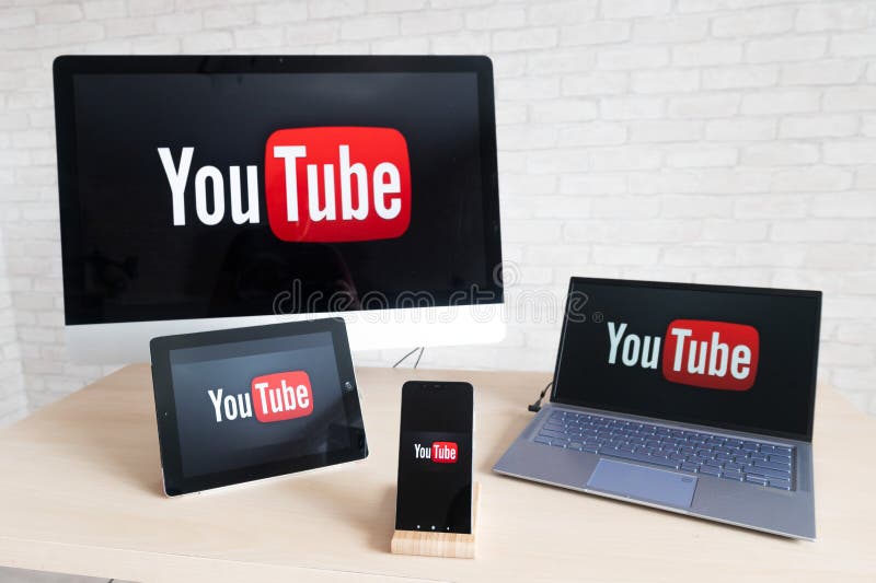 Mobile devices editorial photo. Image of shot, tablet - 61552931