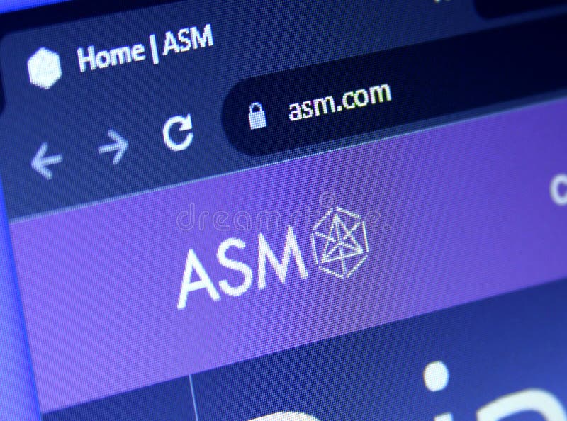 ASM semiconductor company editorial photography. Image of netherlands ... ASM semiconductor company editorial photography. Image of netherlands ...