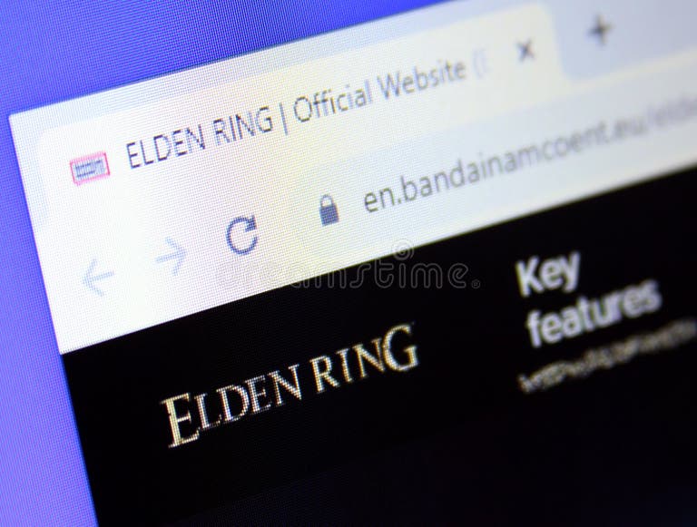 Elden Ring Logo Stock Photos - Free & Royalty-Free Stock Photos from ...