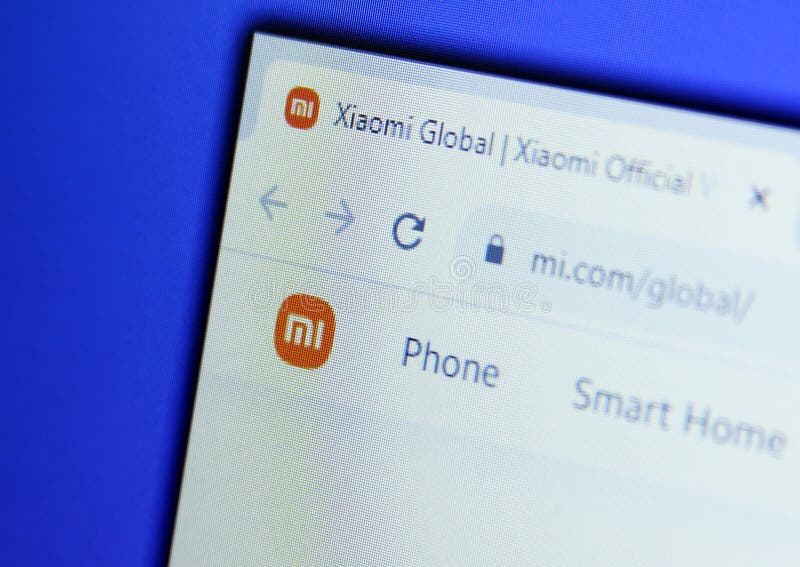 Xiaomi logo editorial photo. Image of oppo, emblem, communication ...