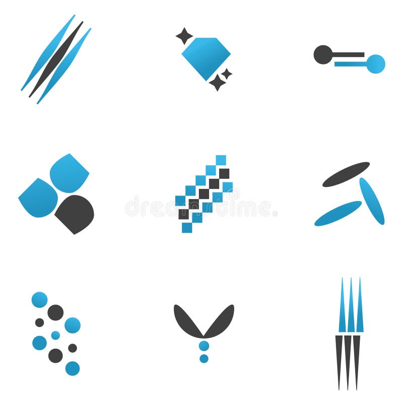 Welling logo stock vector. Illustration of shape, single - 7271773