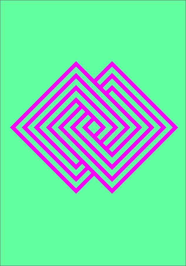 Logo Elements Design Colour Element Blue Stock Illustration ...