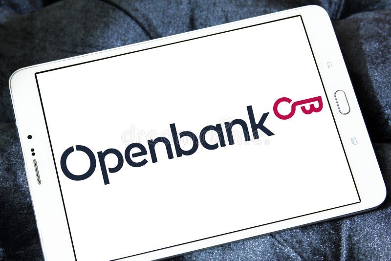 Logo En Ligne De Banque D'Openbank Photo stock éditorial - Image du ...