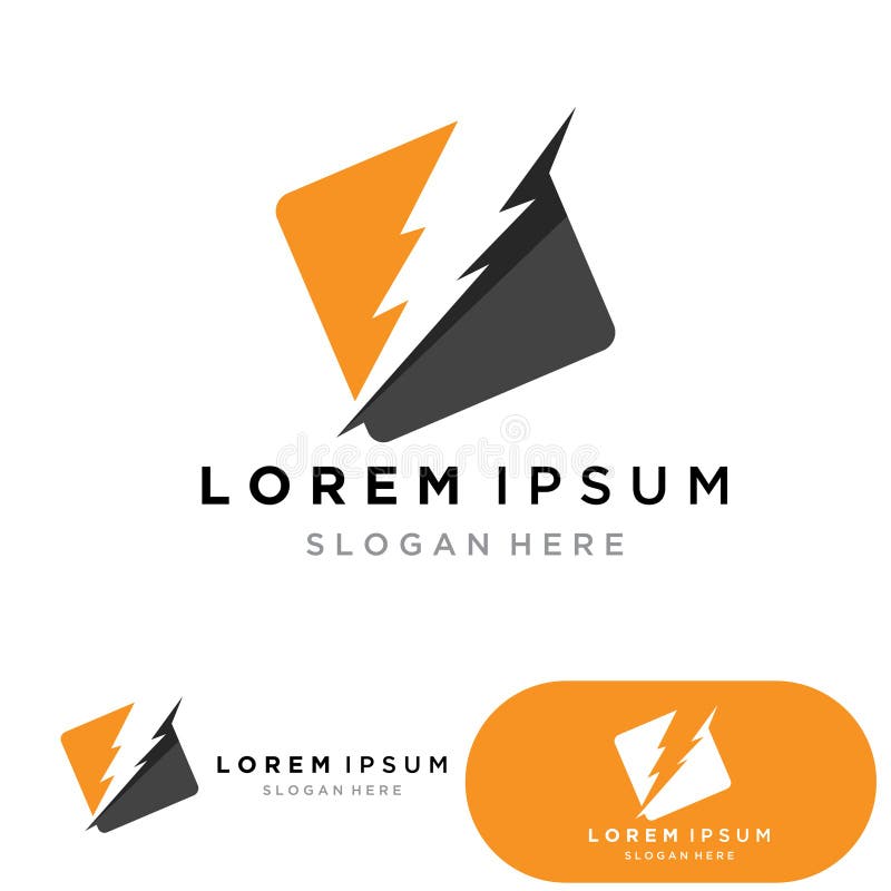 Logo et symbole vectoriel illustration de vecteur. Illustration du ...