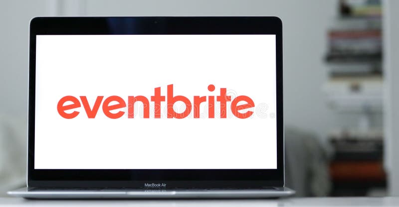 Eventbrite Logo Stock Illustrations – 3 Eventbrite Logo Stock ...