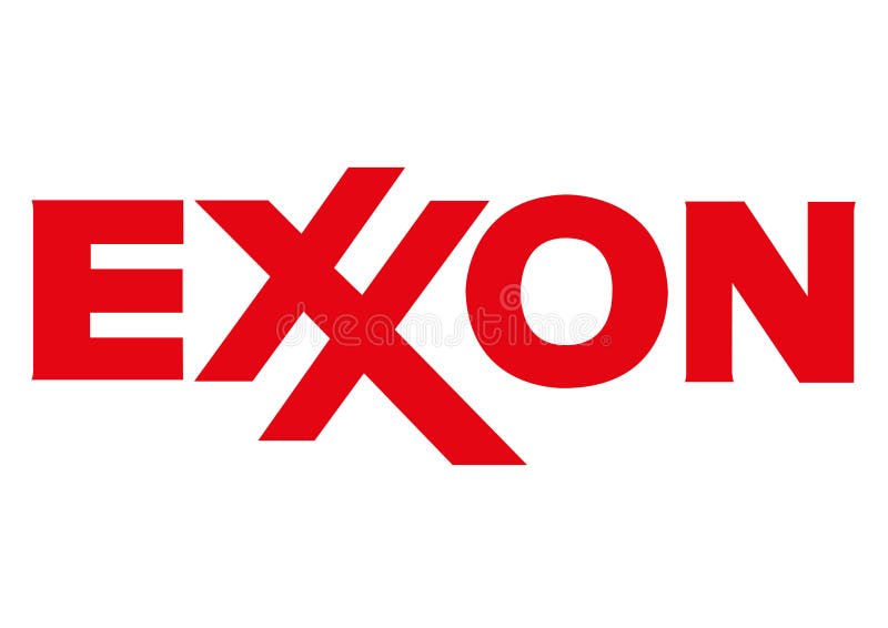 Exxon Mobil Logo Vector