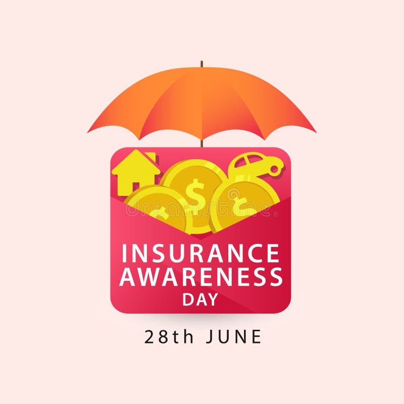 Life Insurance Awareness Month Stock Illustrations – 3,591 Life ...