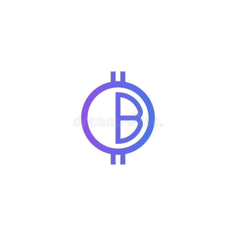 Letter B Blockchain Stock Illustrations – 251 Letter B Blockchain Stock ...