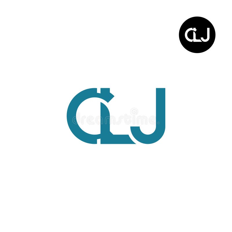 Letter Clj Stock Illustrations – 18 Letter Clj Stock Illustrations ...
