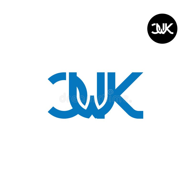 Cwk Monogram Stock Illustrations – 16 Cwk Monogram Stock Illustrations ...