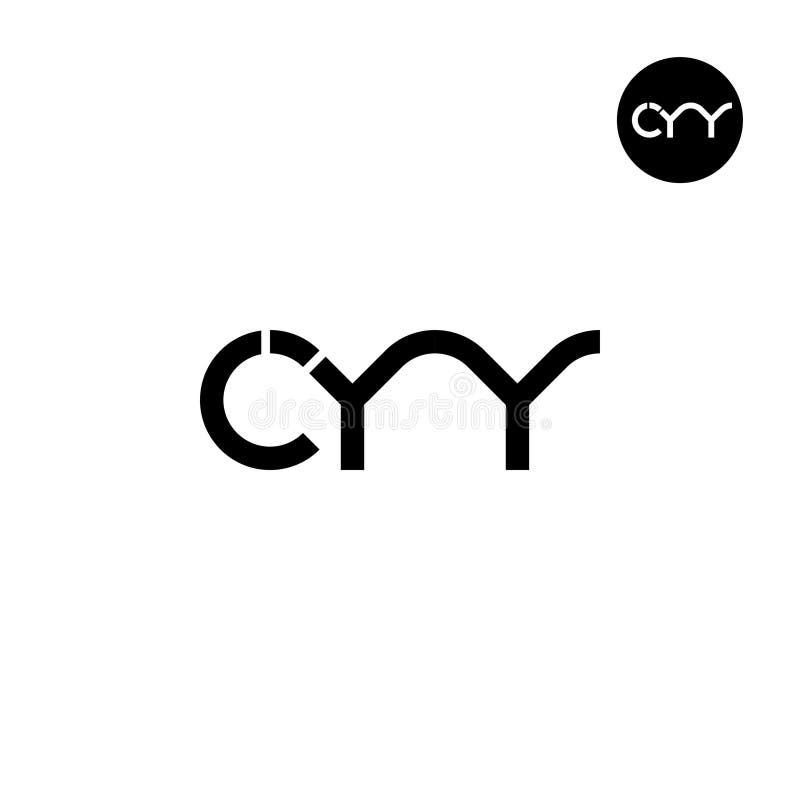 Letter Cyy Stock Illustrations – 17 Letter Cyy Stock Illustrations ...