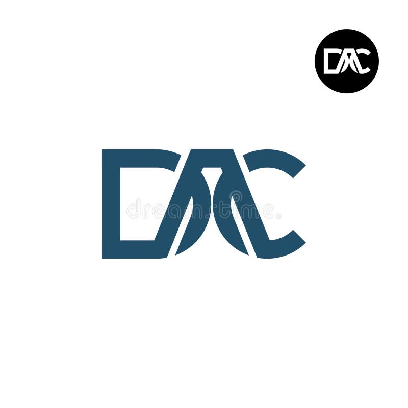 Dac Monogram Stock Illustrations – 14 Dac Monogram Stock Illustrations ...
