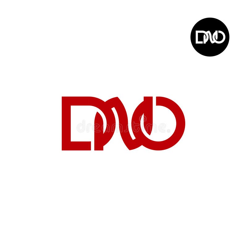Dno Monogram Stock Illustrations – 11 Dno Monogram Stock Illustrations ...