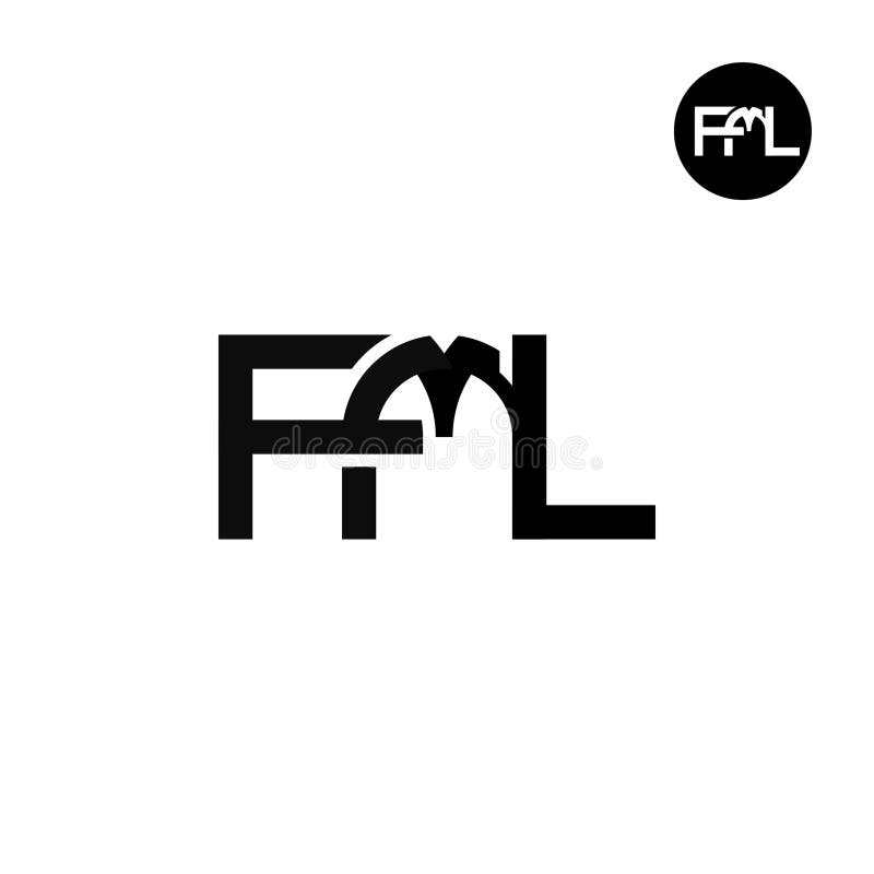 Fml Monogram Stock Illustrations – 14 Fml Monogram Stock Illustrations ...