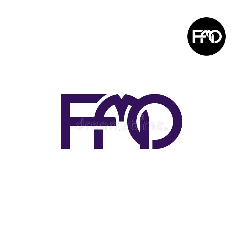 Fmo Monogram Stock Illustrations – 16 Fmo Monogram Stock Illustrations ...
