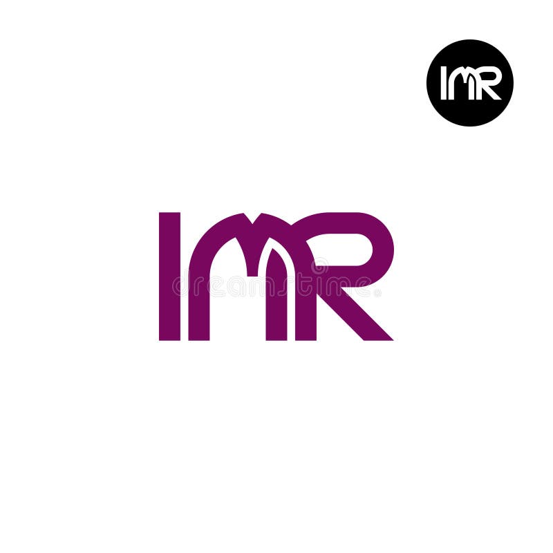 Imr Monogram Stock Illustrations – 10 Imr Monogram Stock Illustrations ...