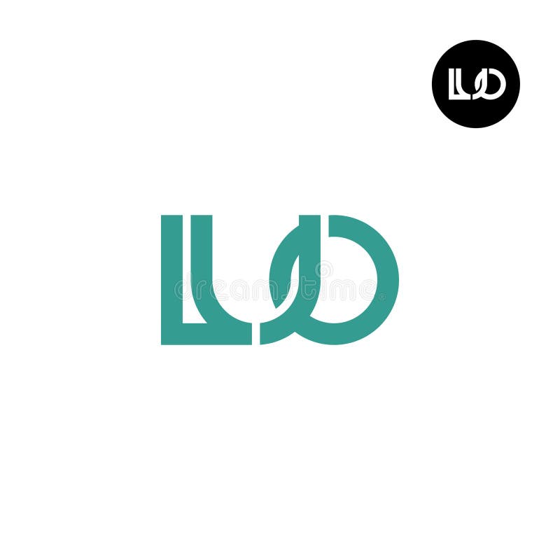 Luo Monogram Stock Illustrations – 11 Luo Monogram Stock Illustrations ...