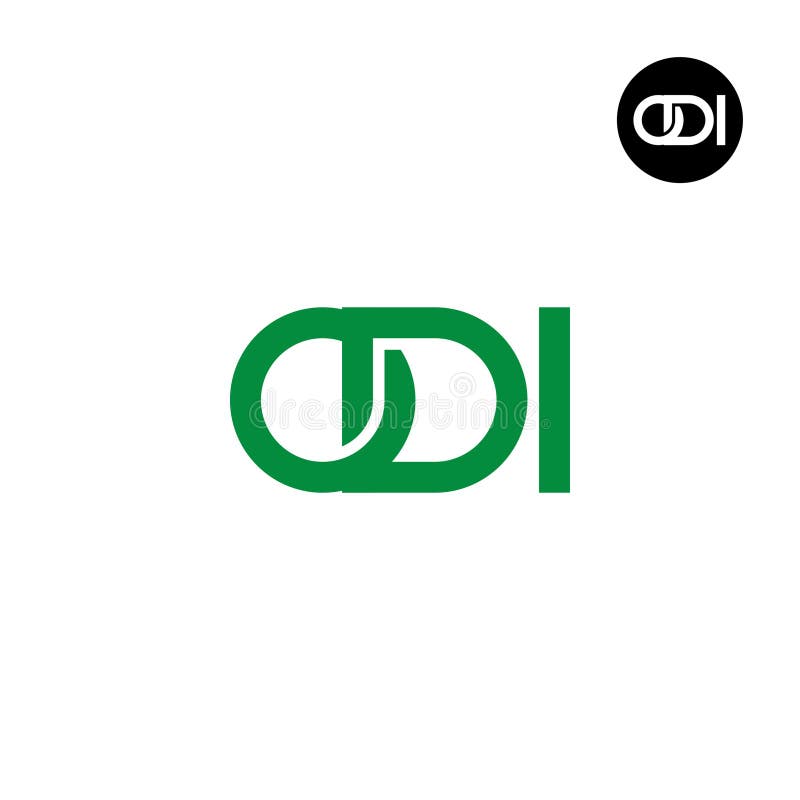 Odi Monogram Stock Illustrations – 15 Odi Monogram Stock Illustrations ...