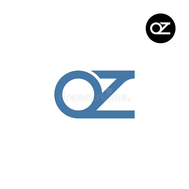 Oz Logos Stock Illustrations – 325 Oz Logos Stock Illustrations ...