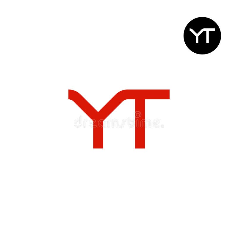 Yt Logos Stock Illustrations – 264 Yt Logos Stock Illustrations ...