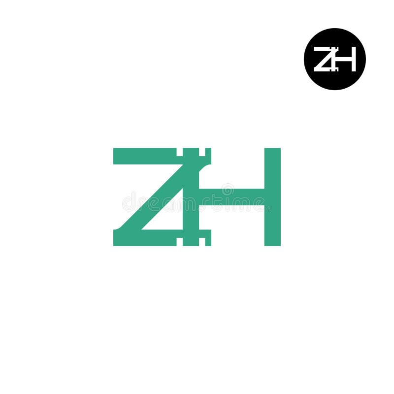 Zh Logos Stock Illustrations – 359 Zh Logos Stock Illustrations ...