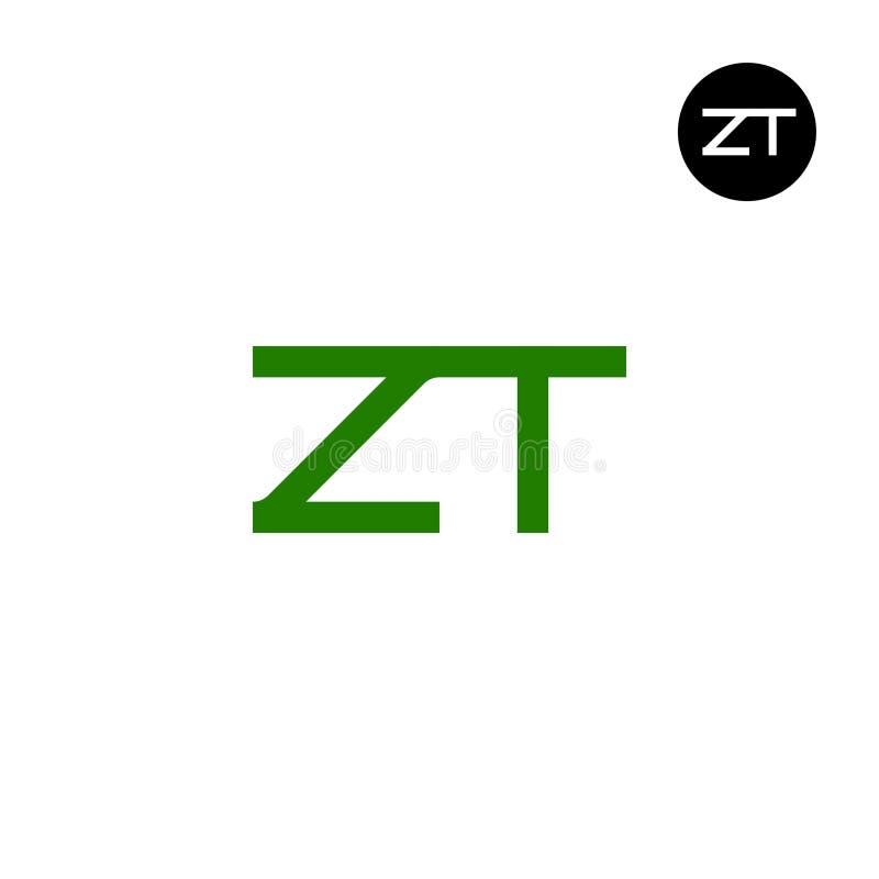 Zt Logos Stock Illustrations – 280 Zt Logos Stock Illustrations ...